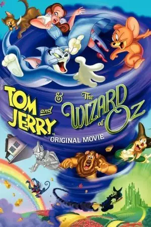 Watch Tom and Jerry & The Wizard of Oz (2011) Online Free in Full HD ...